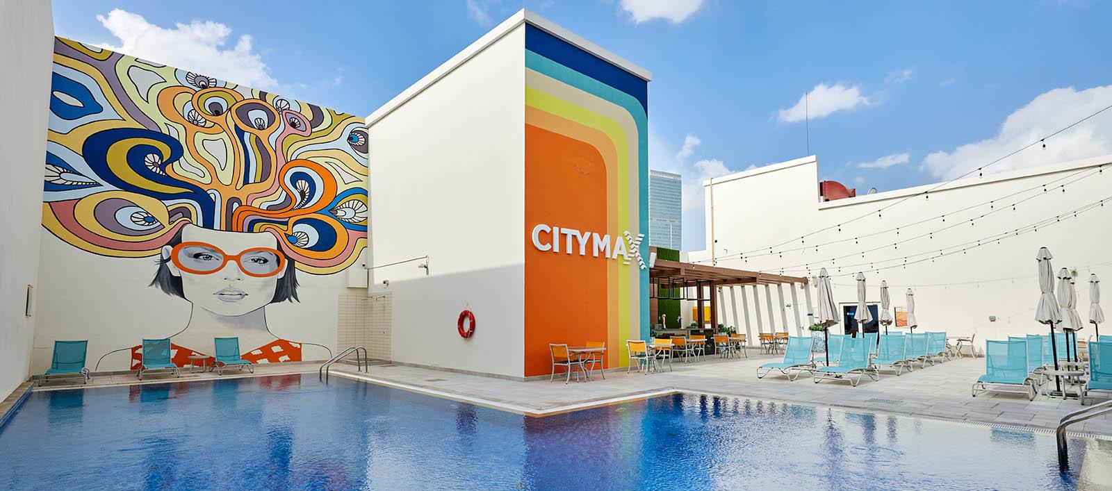 Citymax Hotel Business Bay | 4 star Hotel Dubai | Citymax Hotels